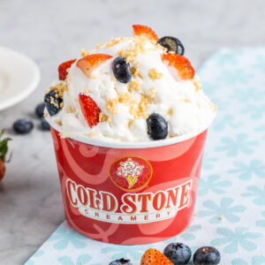 signature creation – Cold Stone Creamery