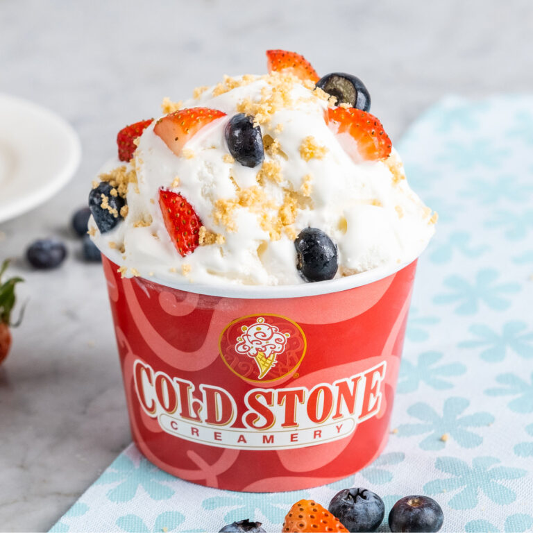 signature creation – Cold Stone Creamery