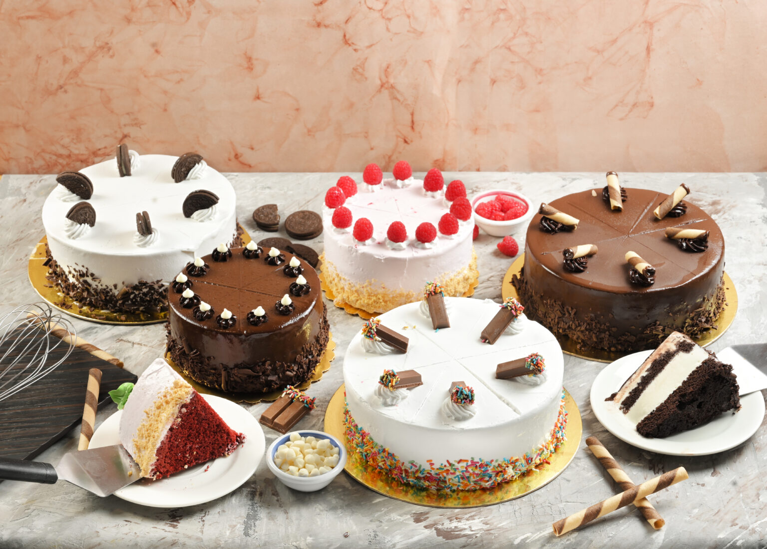 Catering – Cold Stone Creamery