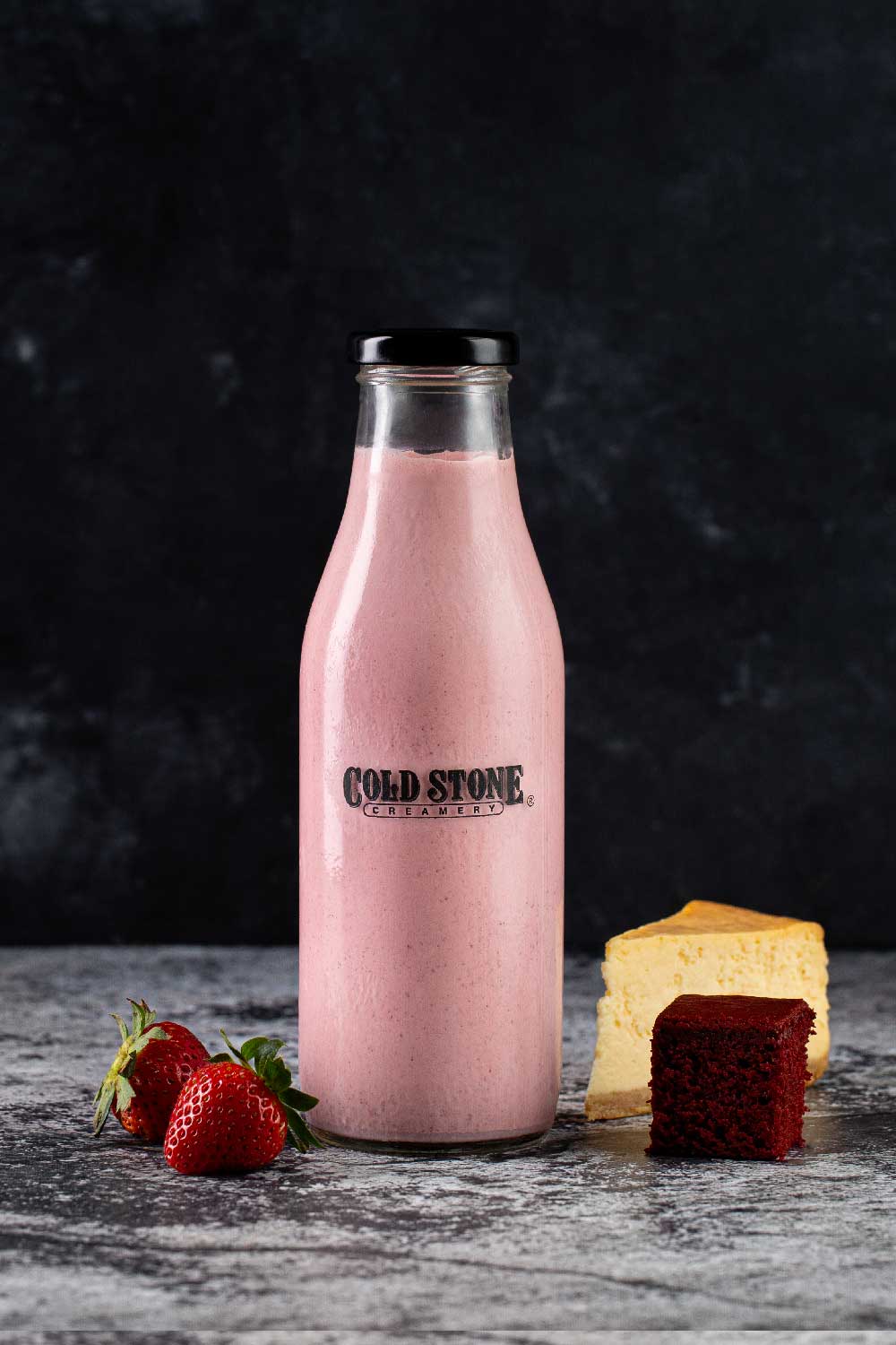 premium shake – Cold Stone Creamery